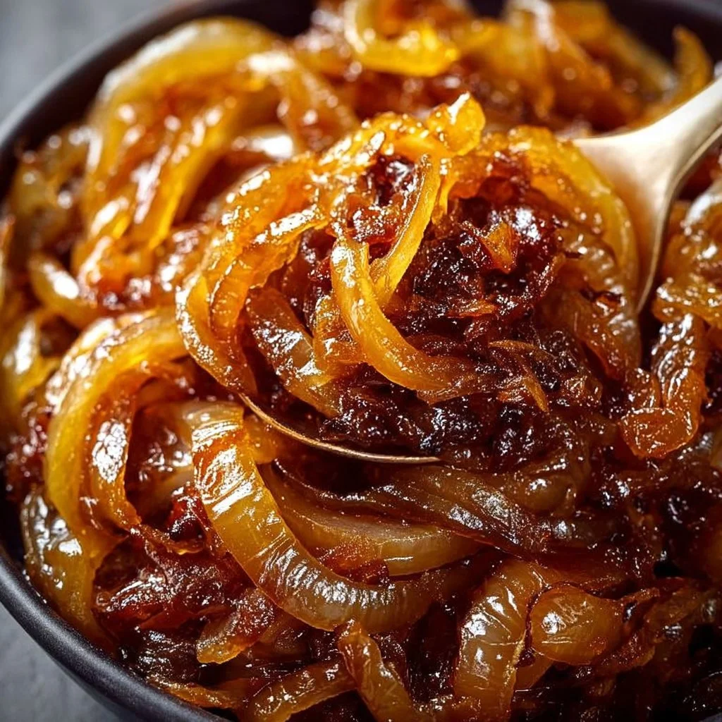 Caramelized Onions